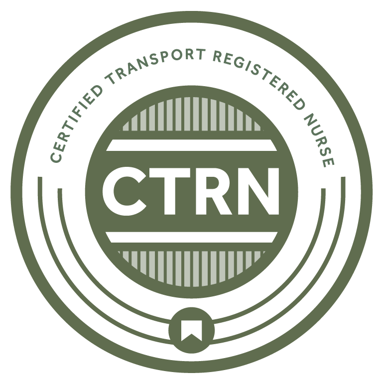 CTRN - Certified Transport Registered Nurse Certification | BCEN