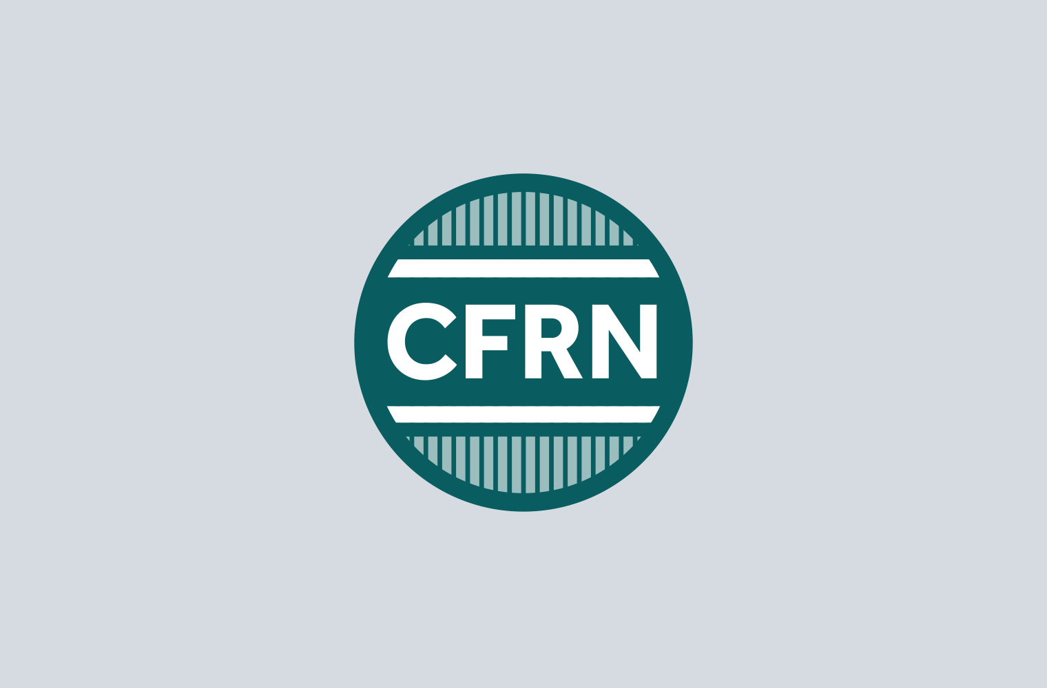 BCEN Announces 2019 Distinguished CFRN Award Recipient