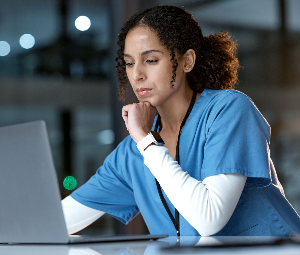 Nursing Professional Development: Online Courses