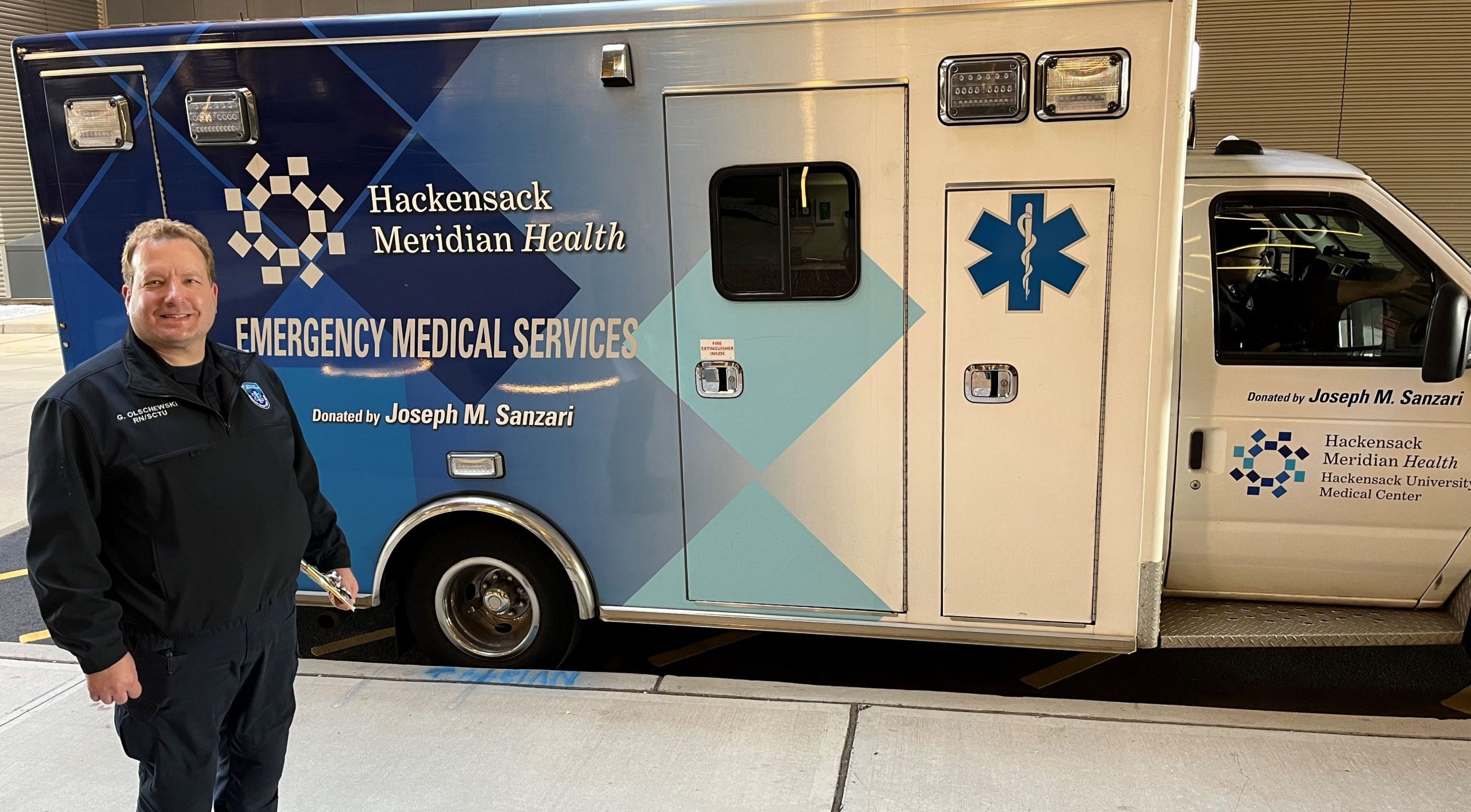 Meet George Olschewski: BCEN’s 2023 Distinguished CTRN Award Winner