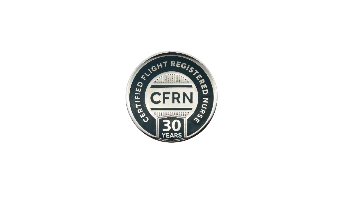 CFRN History: 30 Years of Certified Flight Nursing Excellence - BCEN